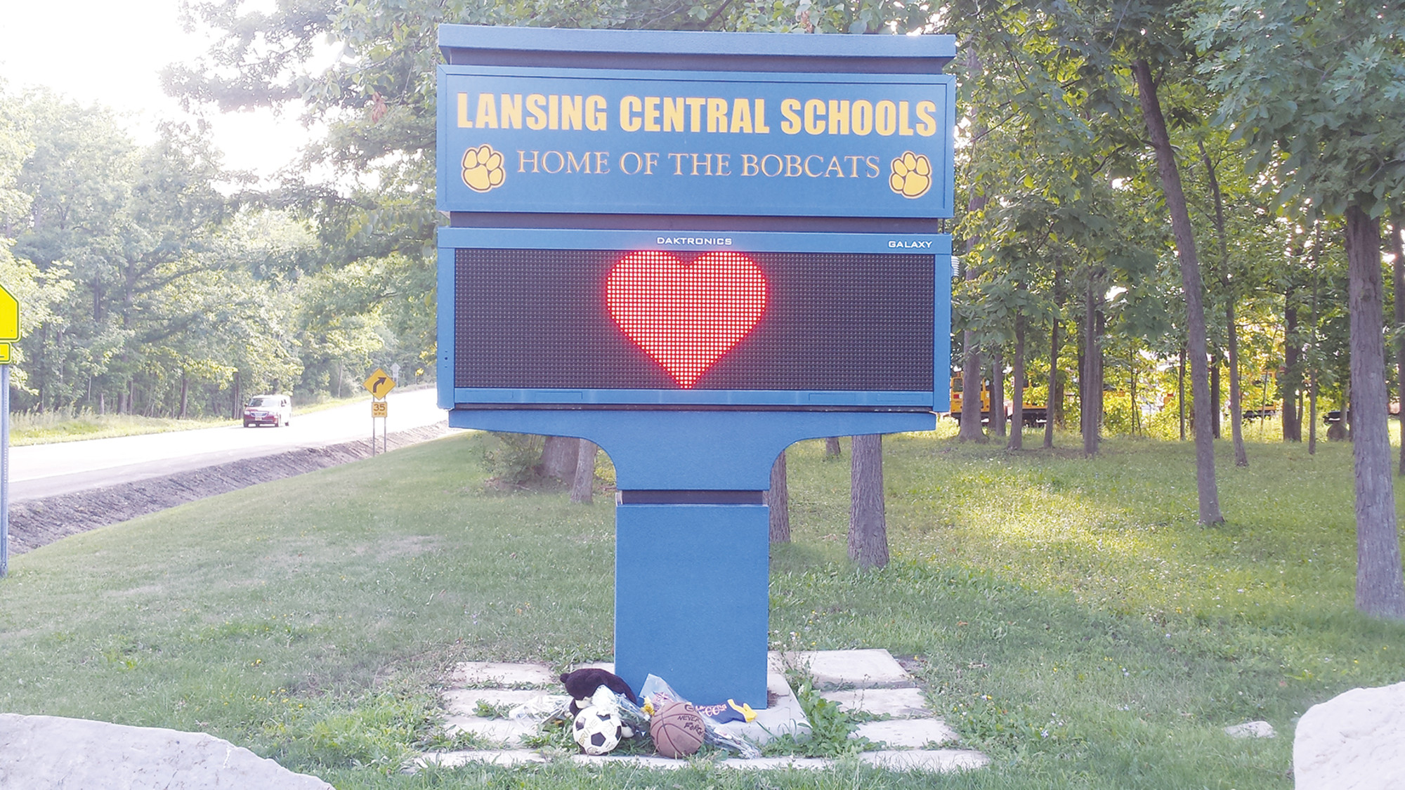 Late Adam Heck gets moving tribute in Lansing – Tompkins Weekly