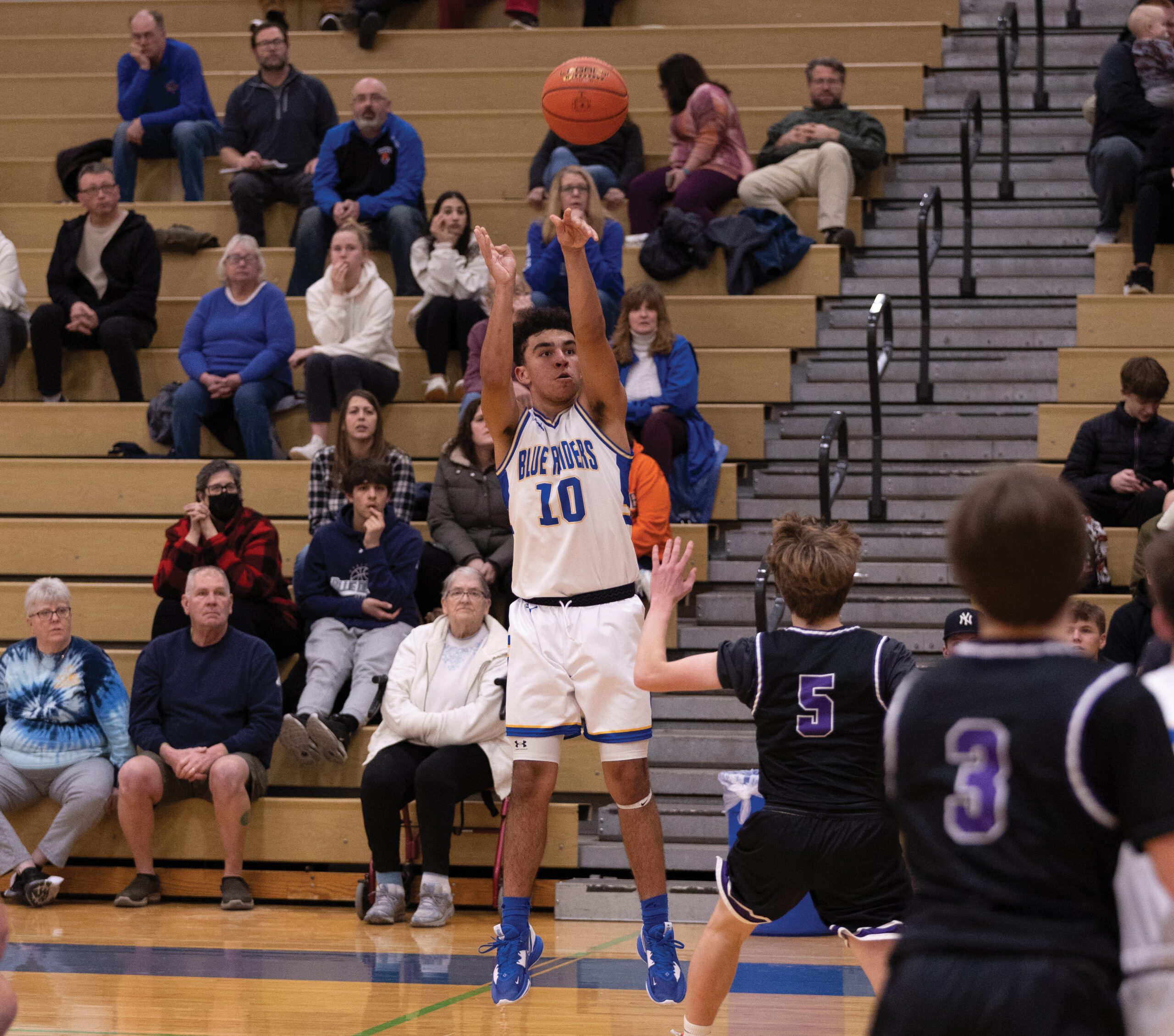 Trumansburg boys hoops impressing with young core – Tompkins Weekly