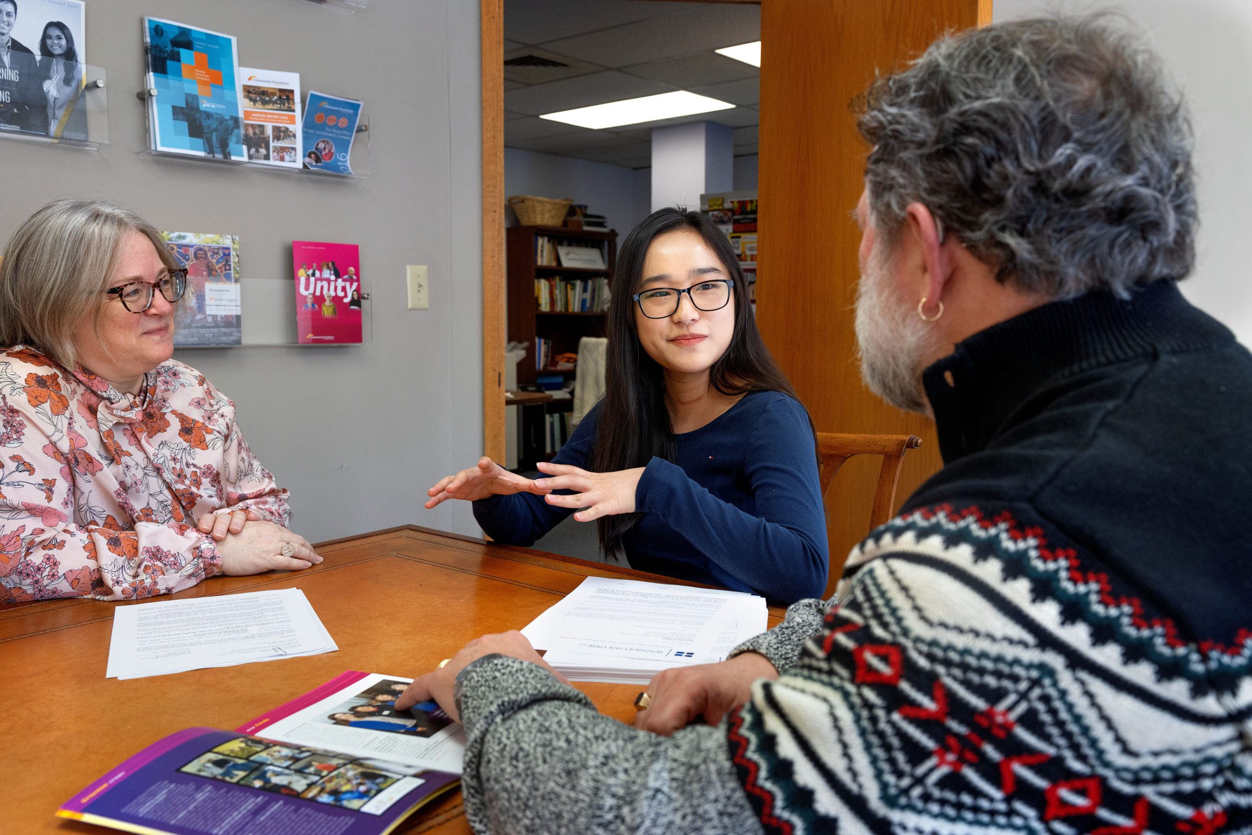 Cornell’s Community Work Study Program: 50 years of mutual benefit ...