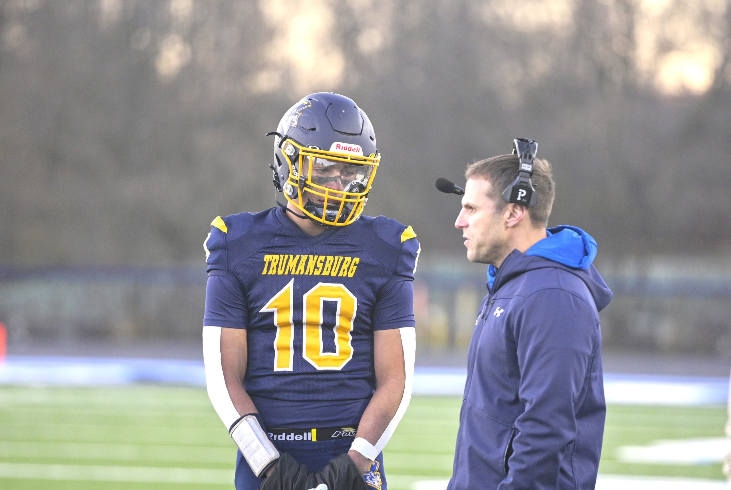 T-burg football wins 1st Section IV title, aims for regional title – Tompkins Weekly