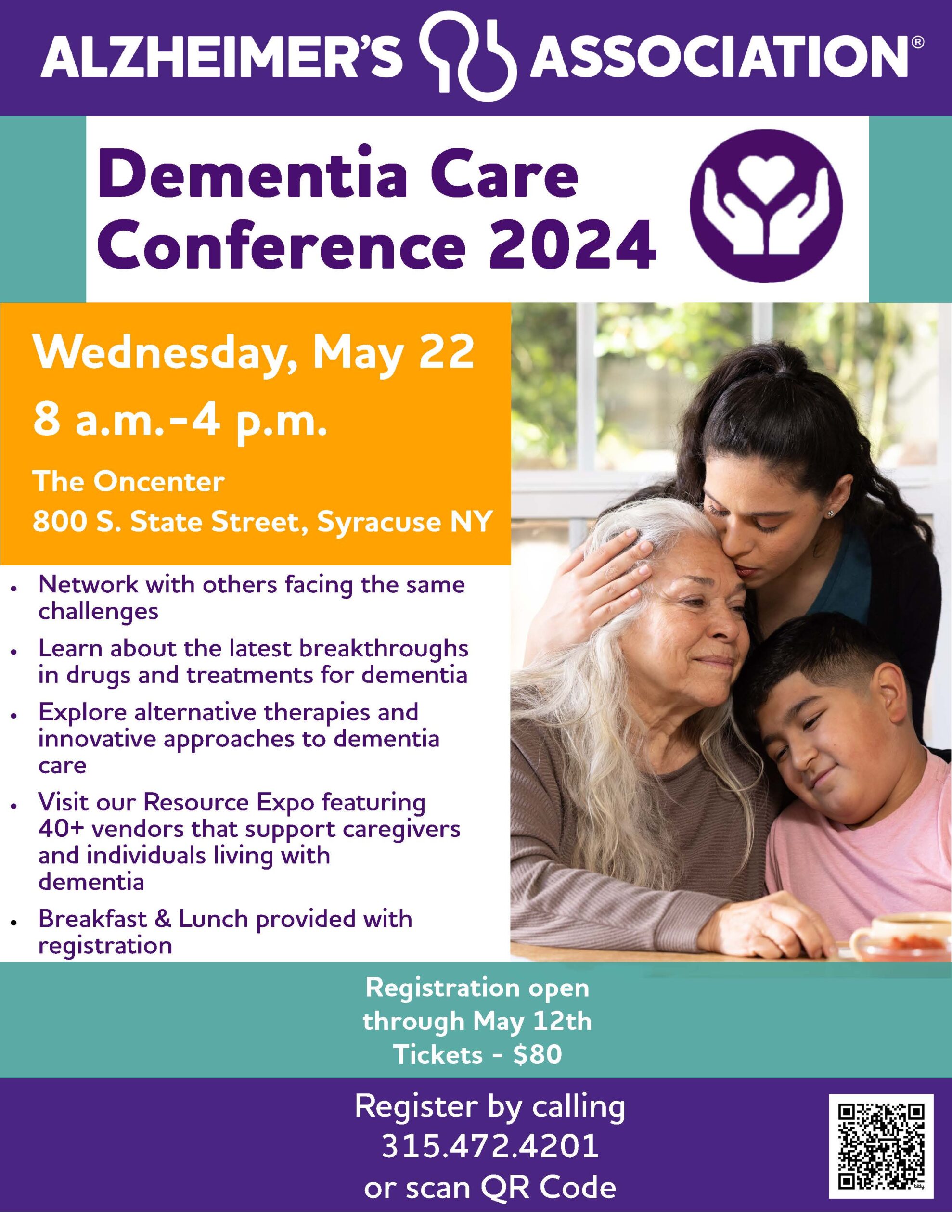 Dementia Care Conference 2024 – Tompkins Weekly