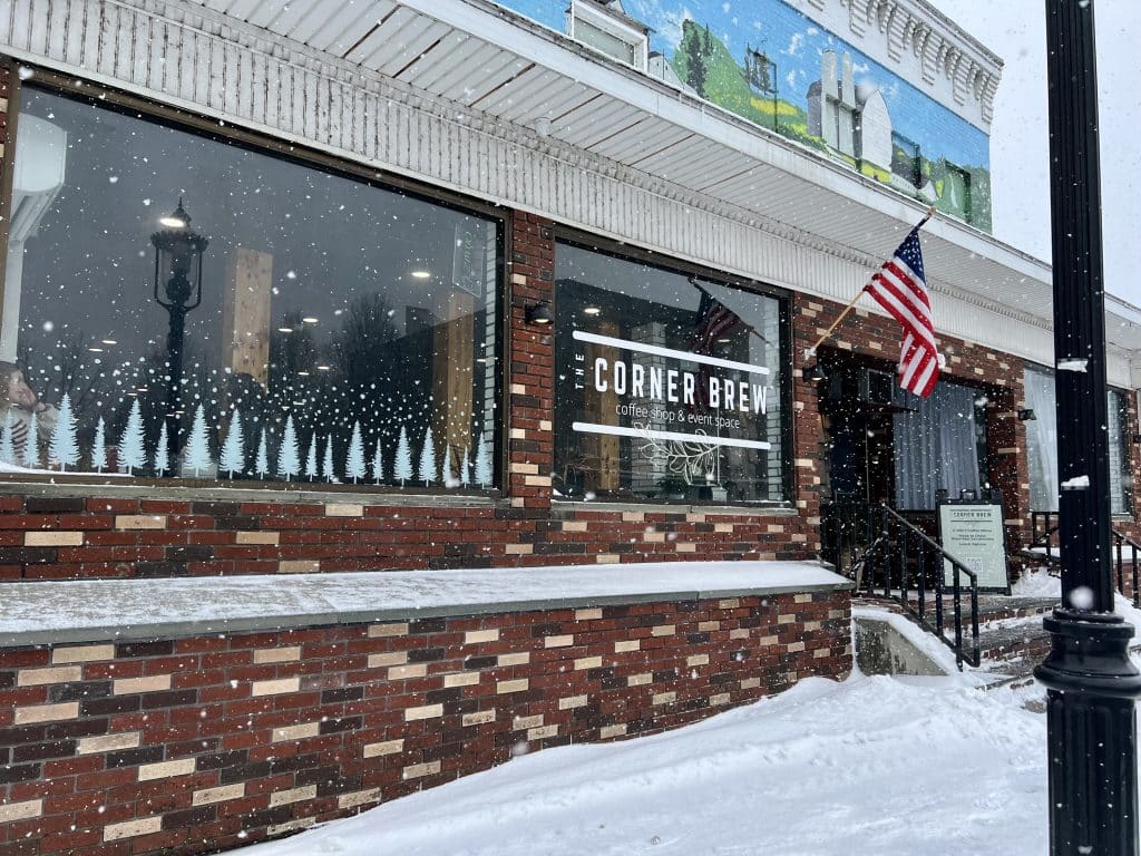 Building on Main Street in Dryden to receive exterior upgrades ...