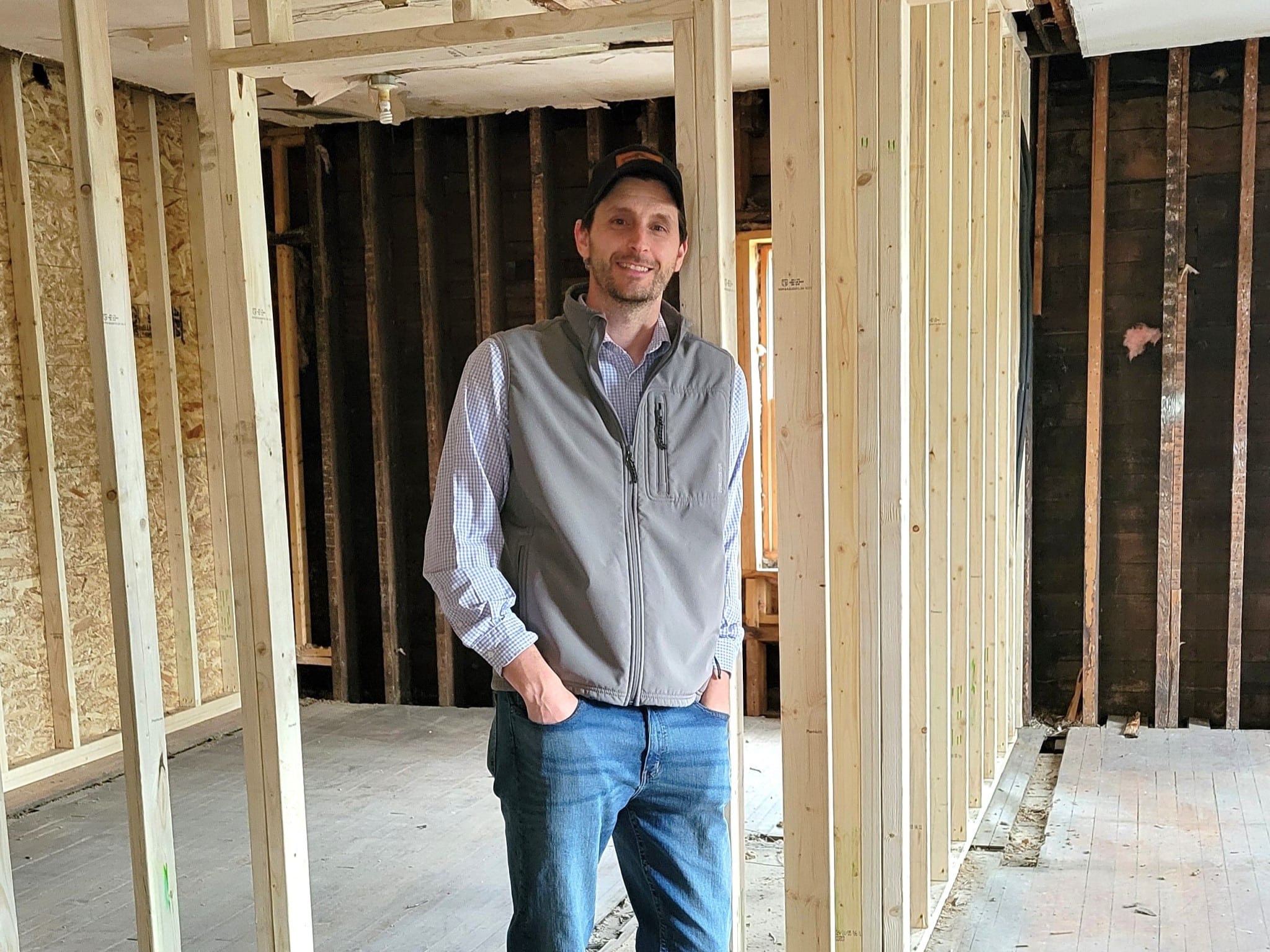 The Groton Hotel interior renovation is underway – Tompkins Weekly