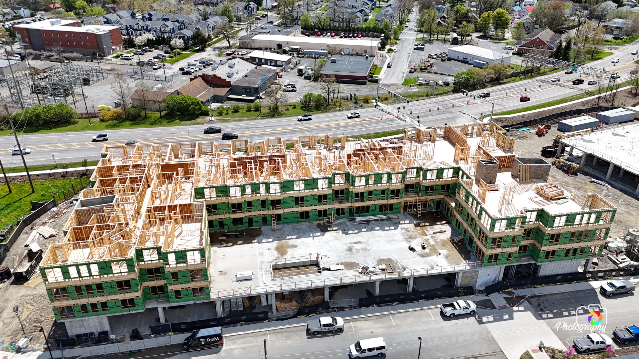 A look at the Ithaca construction projects shaping the city’s future ...