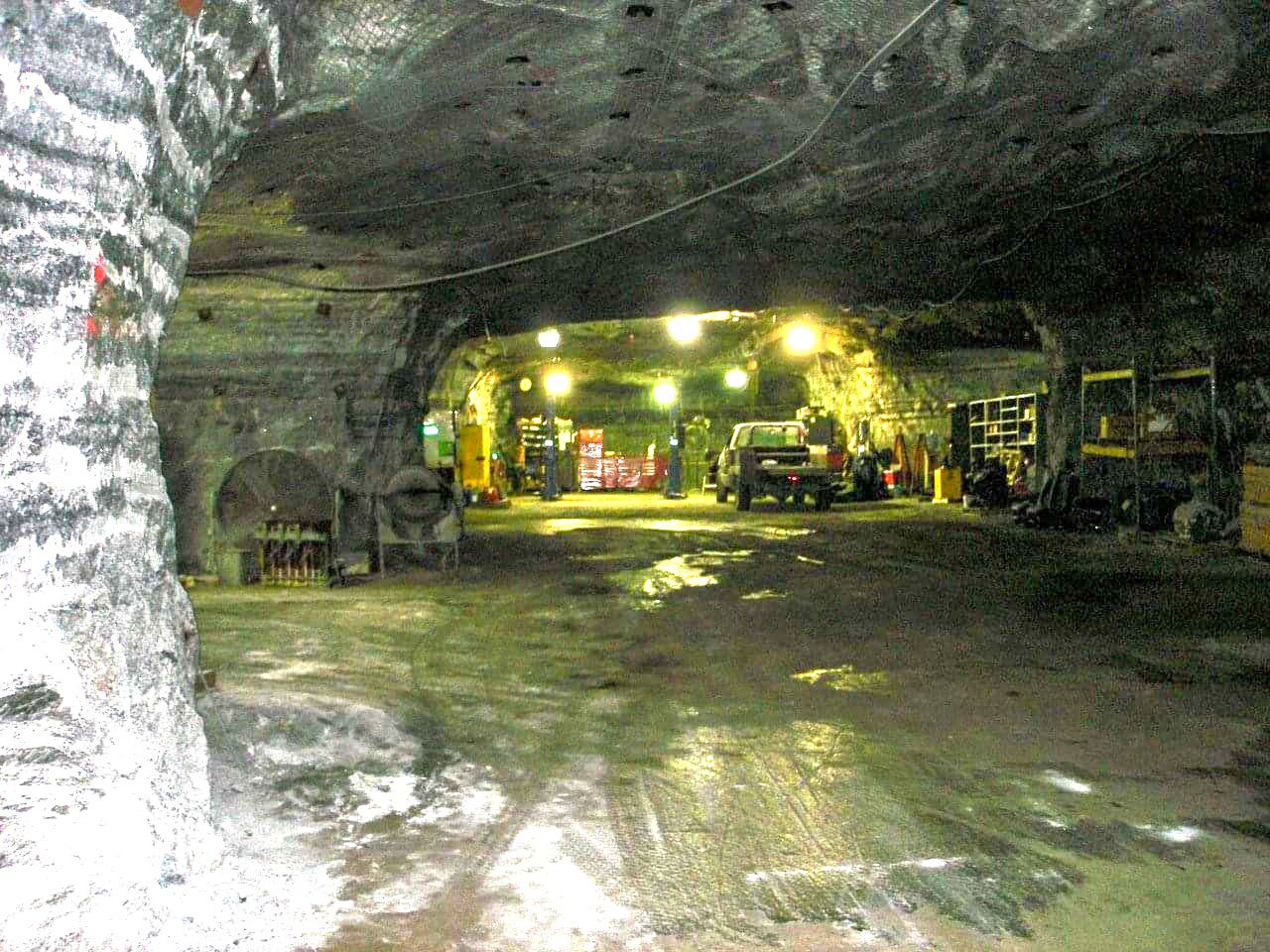 Cargill Salt Mine wins DEC approval, environmentalists push back ...