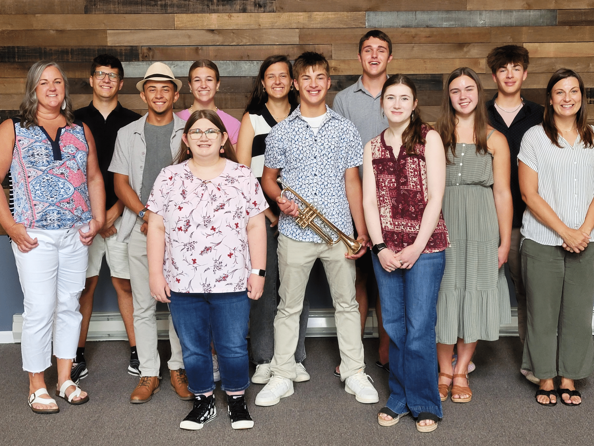 Groton Youth Fine Arts Group Shines at National Festival