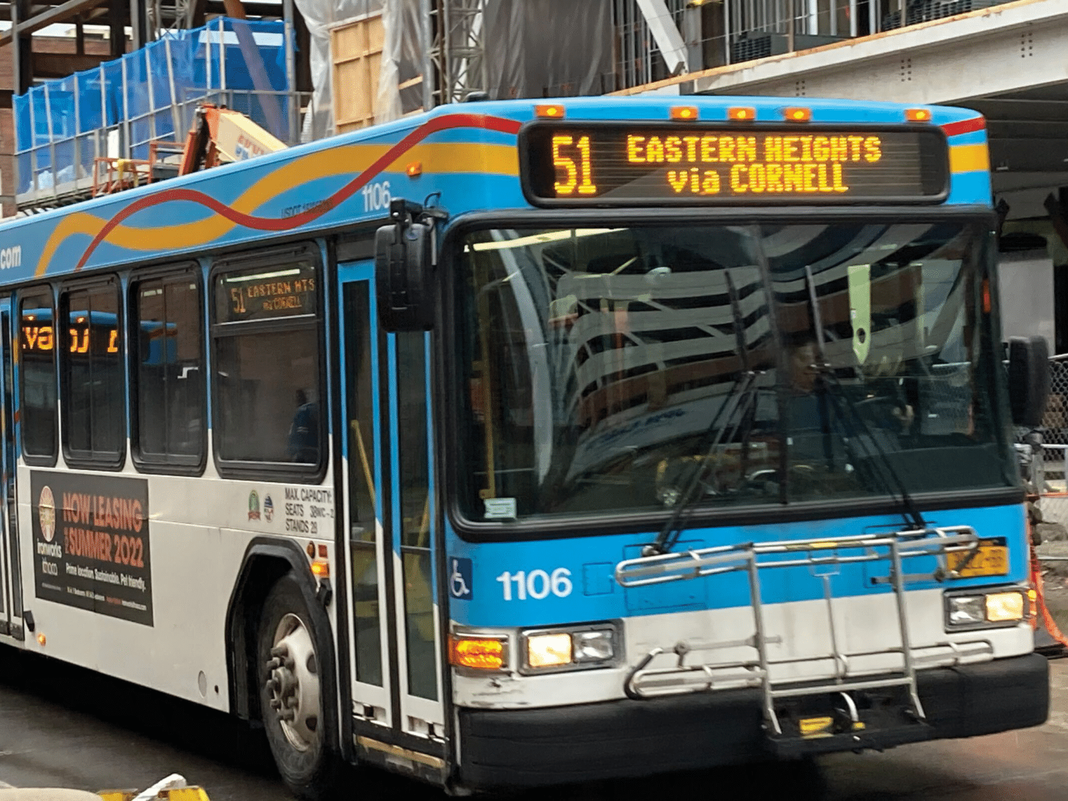 Scout September Ithaca Promotes Sustainable Transportation Choices