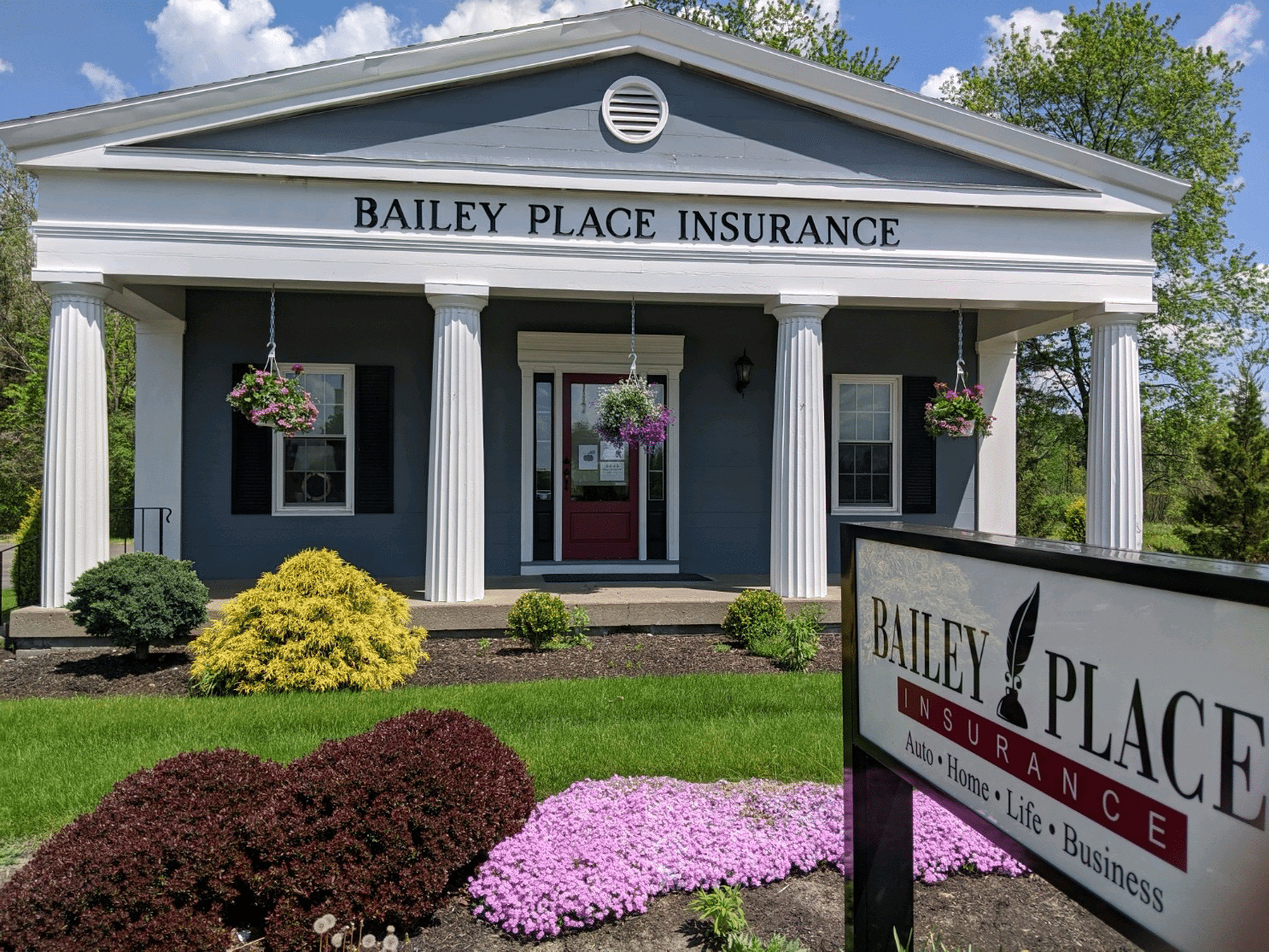 Bailey Place Insurance: 2025 Best Practices Agency Award
