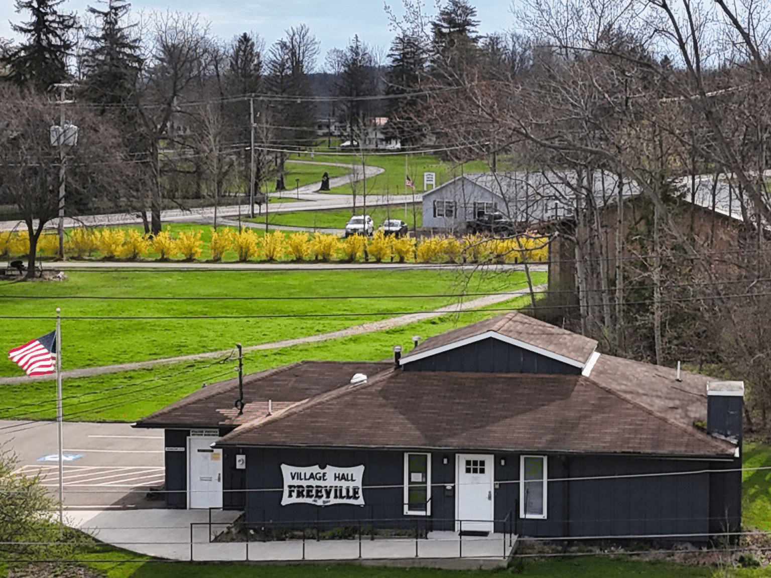 Solicitation: Village of Freeville Provides Reminder of Local Law