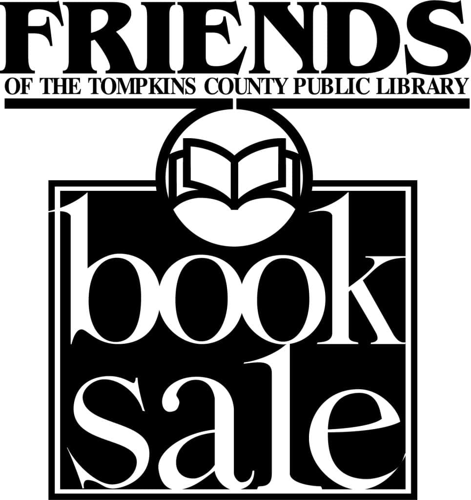 Friends of Tompkins County Library Fall Book Sale Returns Oct. 11