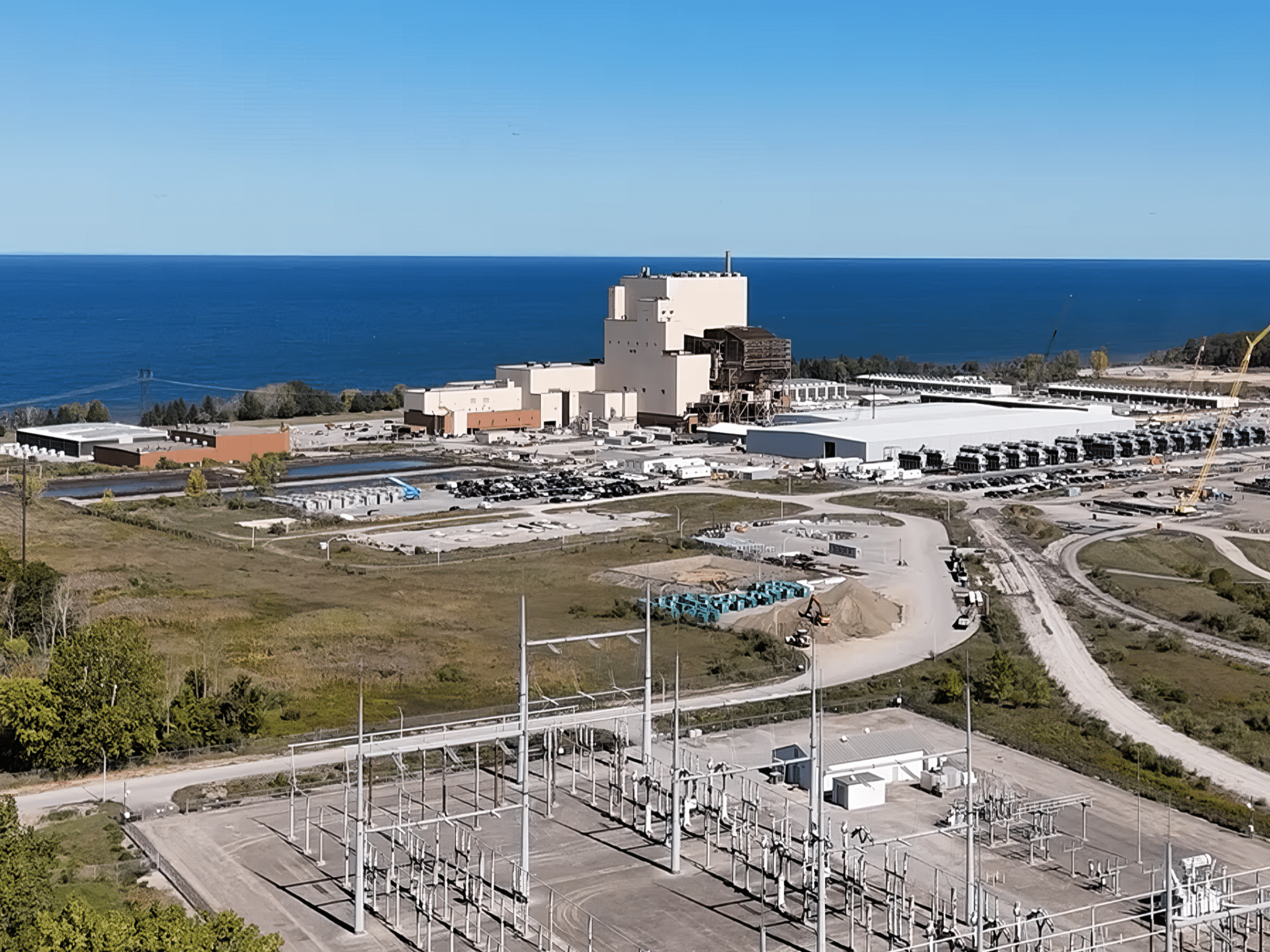 TeraWulf outlines plans for Lansing AI data center as residents seek ...
