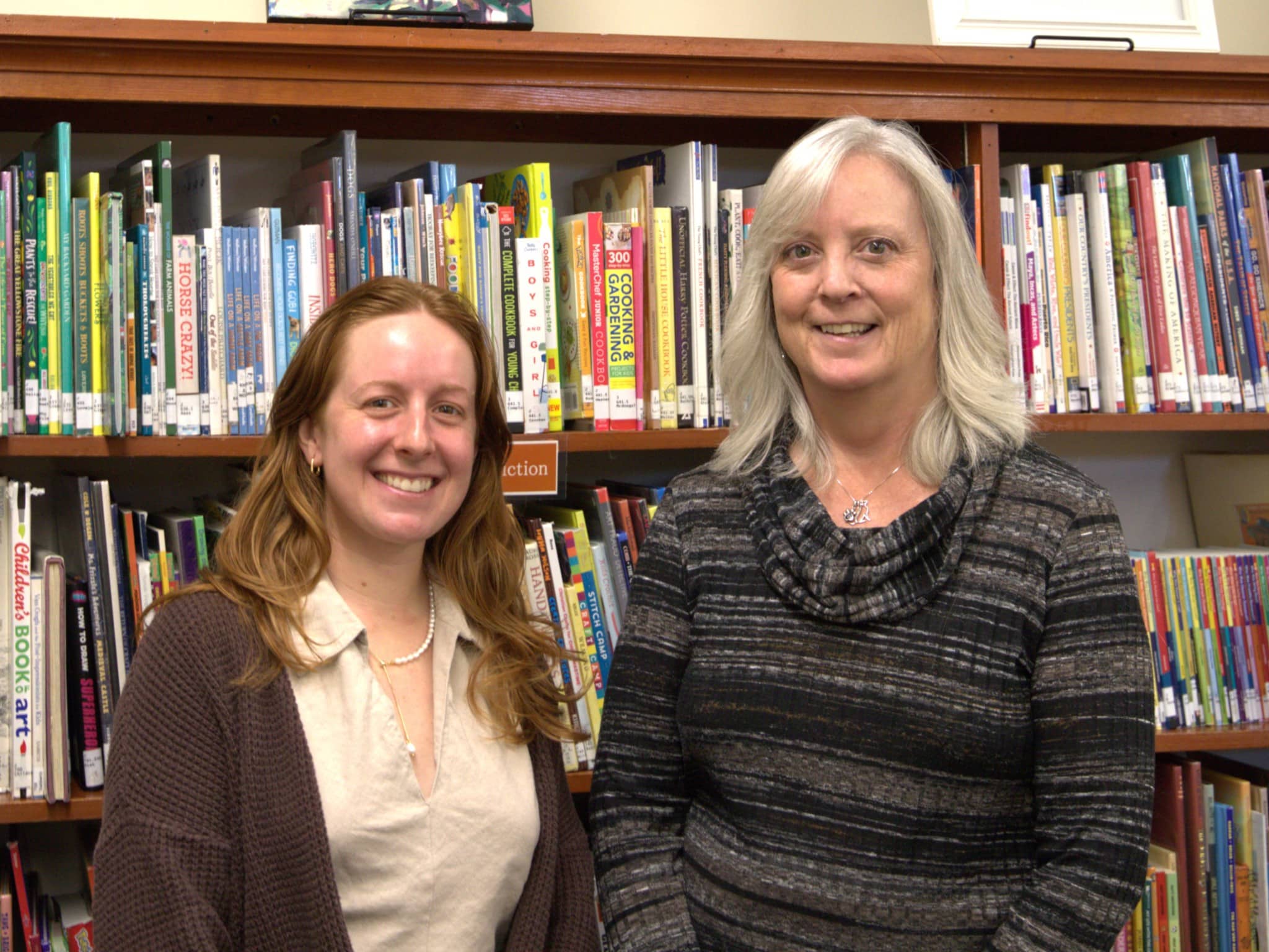 Newfield Library expansion planned after strong year of programs