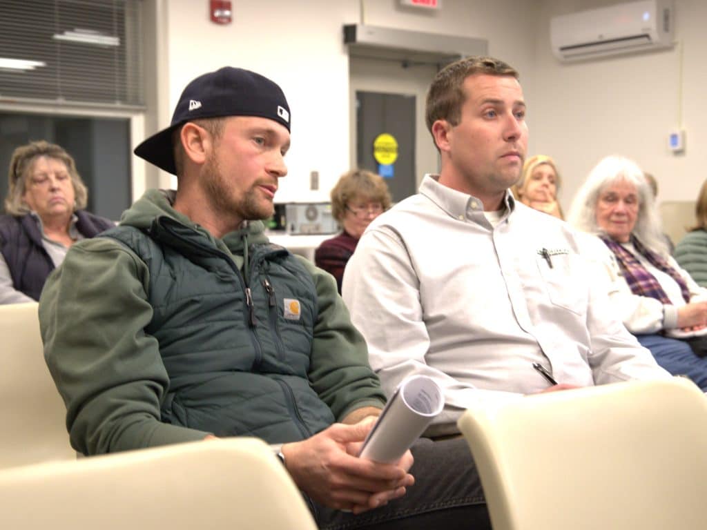 Newfield Cannabis Project Raises Odor, Water Concerns