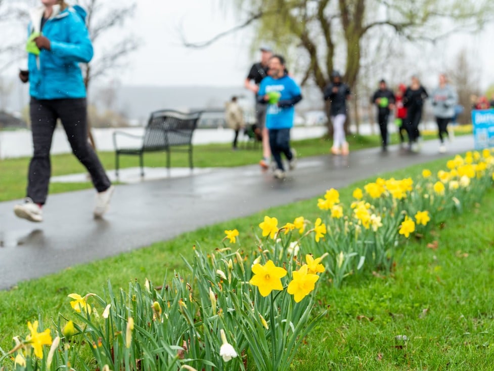 Daffodil Dash Returns to Cass Park April 25