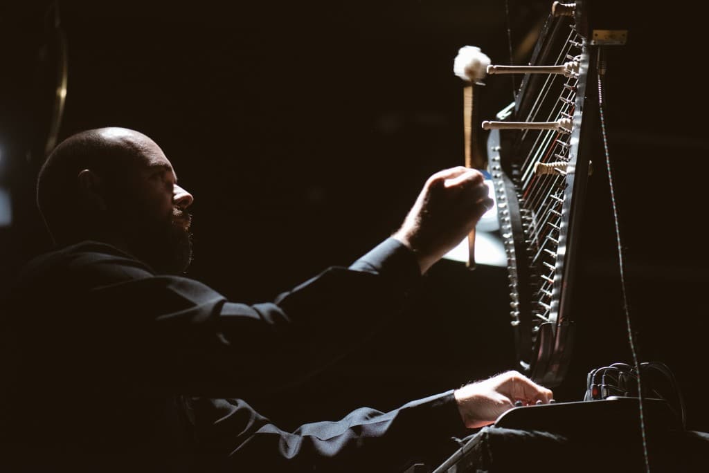 Experimental Sound Series at Cornell: Rhodri Davies (CU Music ...