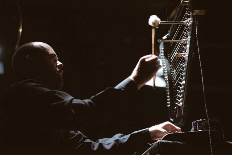 Experimental Sound Series at Cornell: Rhodri Davies (CU Music ...