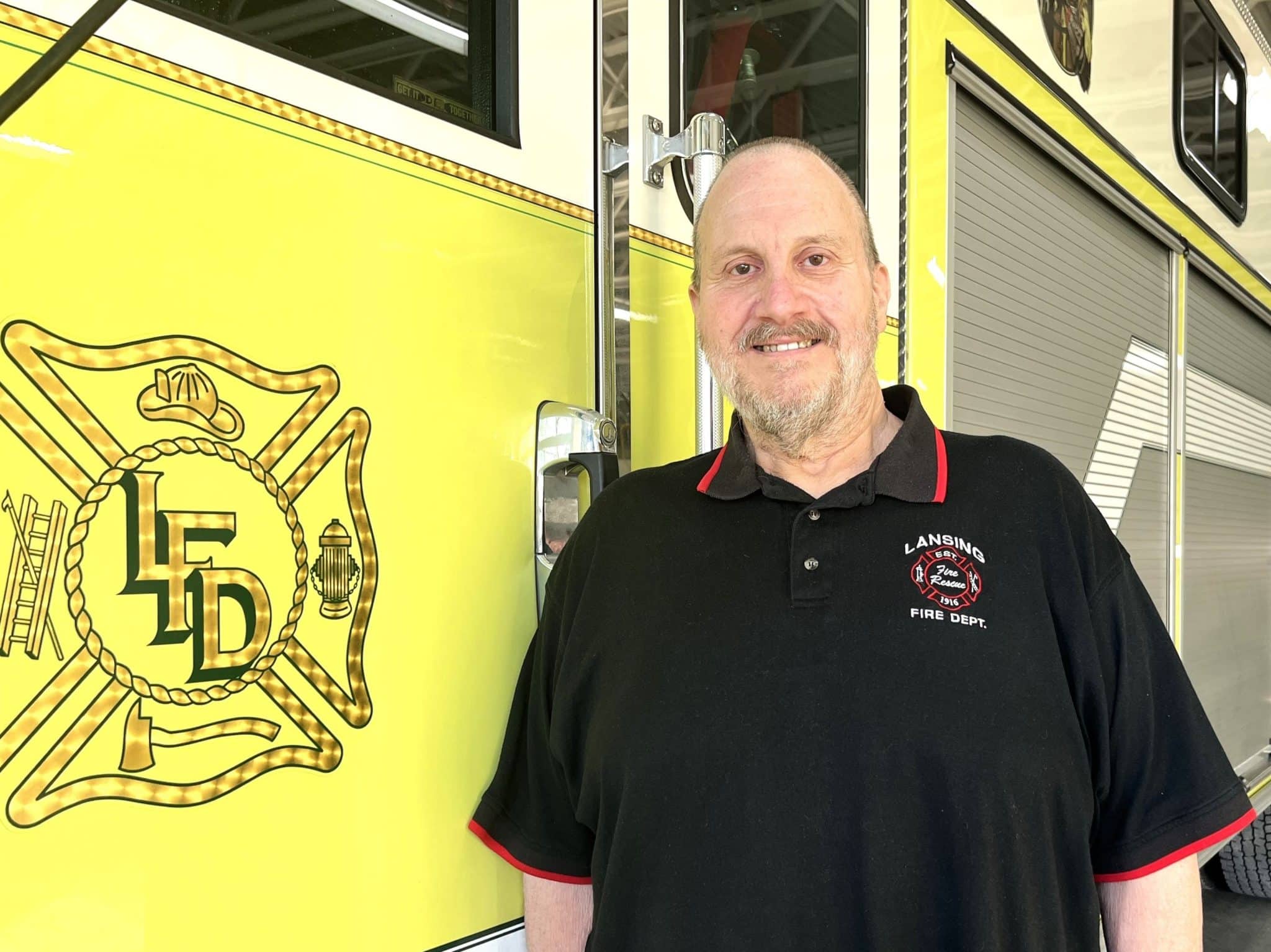 Bob Wagner: School’s ‘gentle giant,’ fire department’s patient leader ...